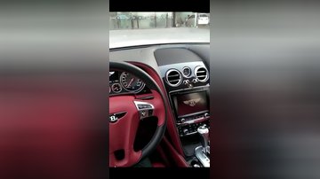 宾利的标志确实挺让人着迷的,设计师的思路真牛