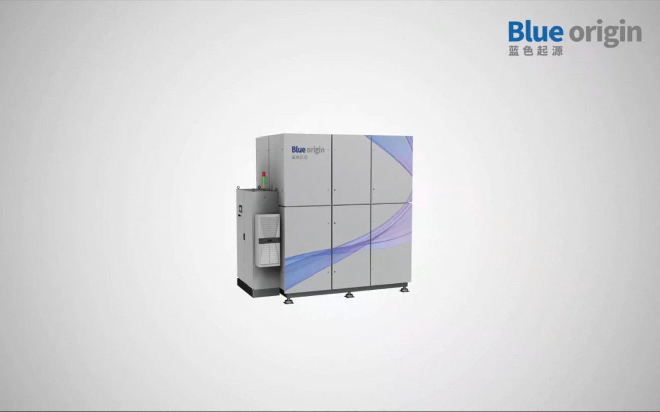 蓝色起源-BOME系列自然循环MVR蒸发器介绍