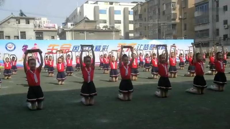 小学生舞蹈《珠心算》