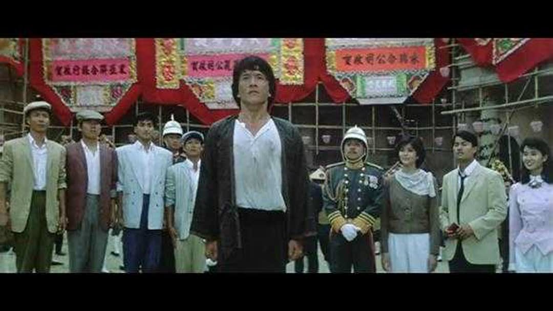 A计划续集:和警察署长败家子,亲王都不管用,立马给放倒!