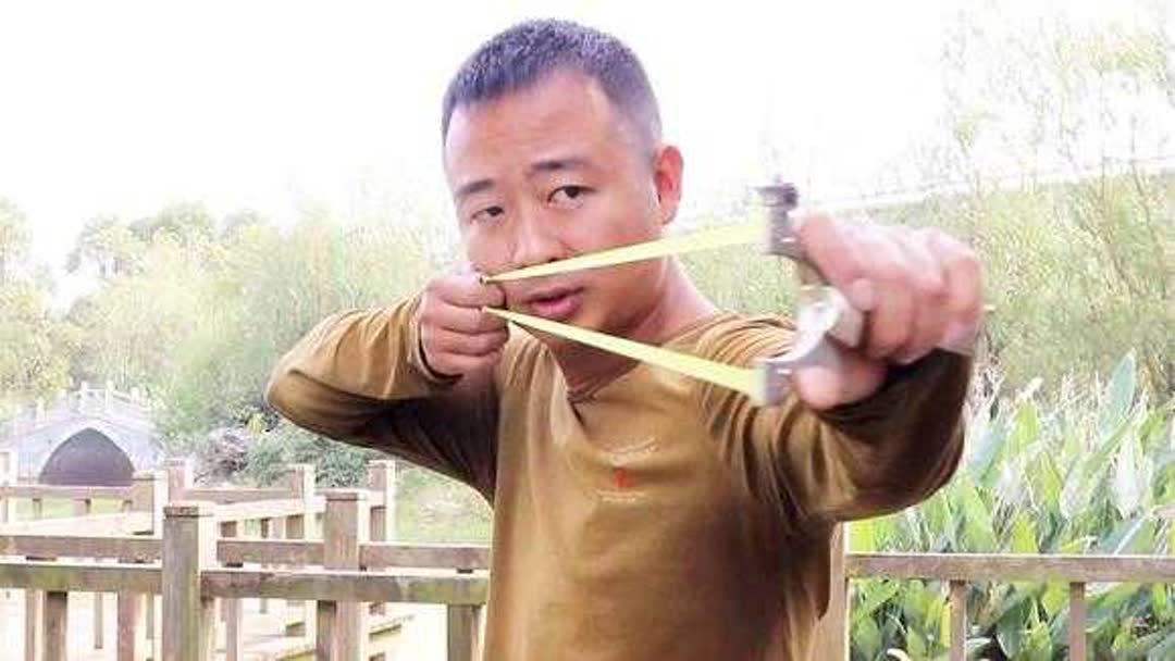 弹弓竞技基础教学,瞄打与估打的区别与选择