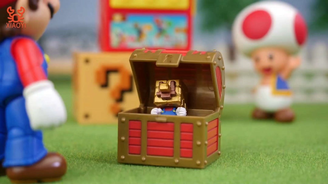 皮卡丘的伙伴 第66集 马里奥来了