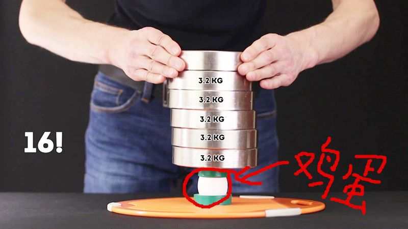 25个生活中的小实验,让知识变得好玩有趣!