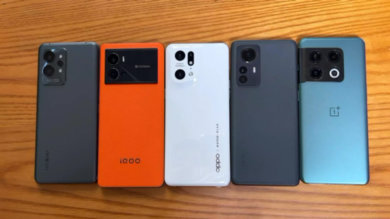 旗舰手机拍照,到底哪台好?