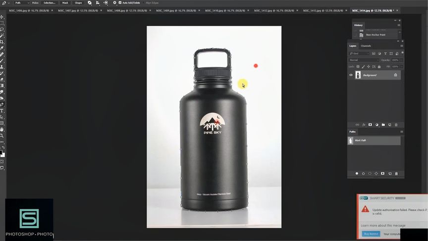 电商产品修图小技巧档次提高N倍,小白必学粗暴实用保姆级教程!