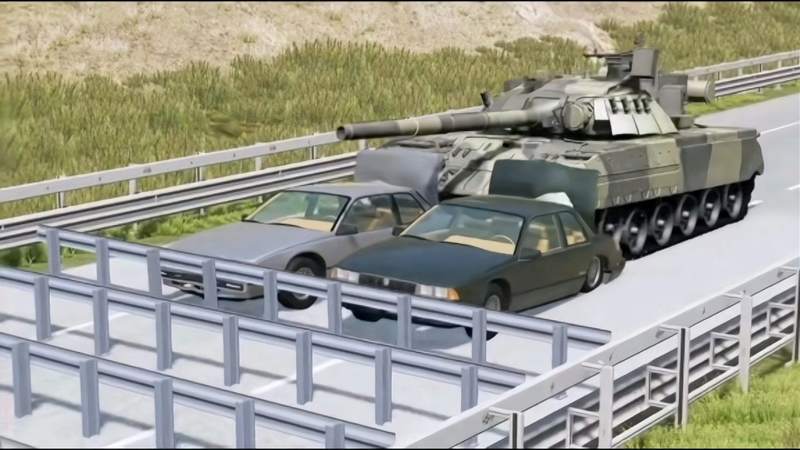 休闲小游戏 小游戏 好玩简单 游戏解说 闯关 搞笑 冒险车祸模拟器