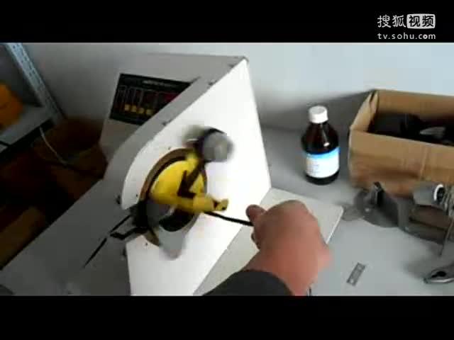 元瀚汽车线束胶带缠绕机 缠绕多根线束 快速连续缠绕 AT-201