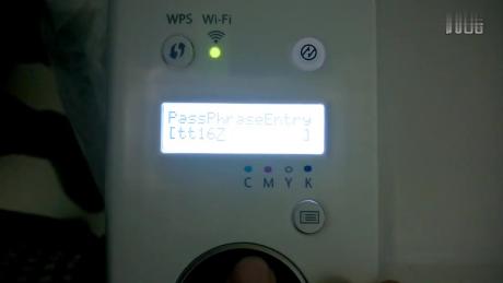 P255 DW如何连接WIFI