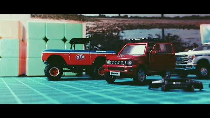 #乘风破浪的越野人生 #rc模型 #模型 #rc遥控车 #rc攀爬 #模型车