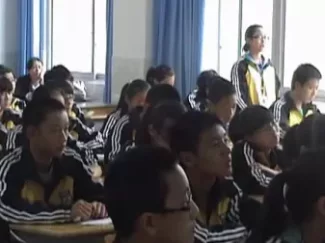 ...有容乃大——学会宽容》邛崃文昌中学晏大平_课堂实录与教师说课