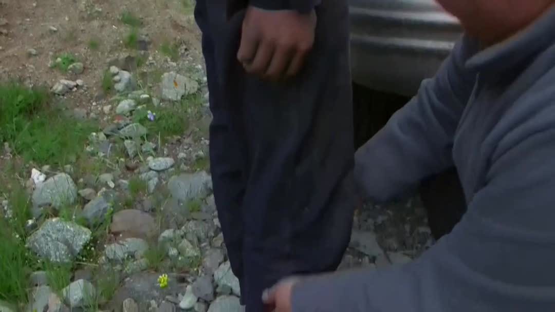 草原监理;生态平衡的维护者,用镜头记录他们辛苦的一天