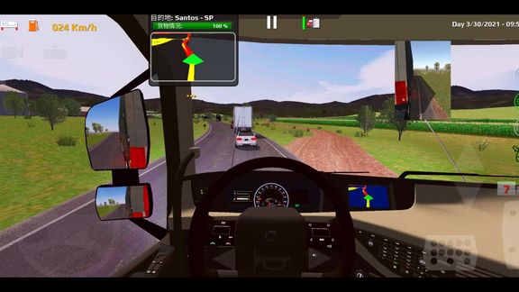 世界卡车模拟器