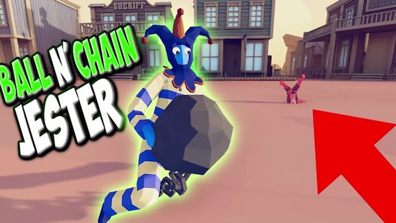 全面战争模拟器:隐藏兵种囚犯一个失误把自己害成植物人?太弱了