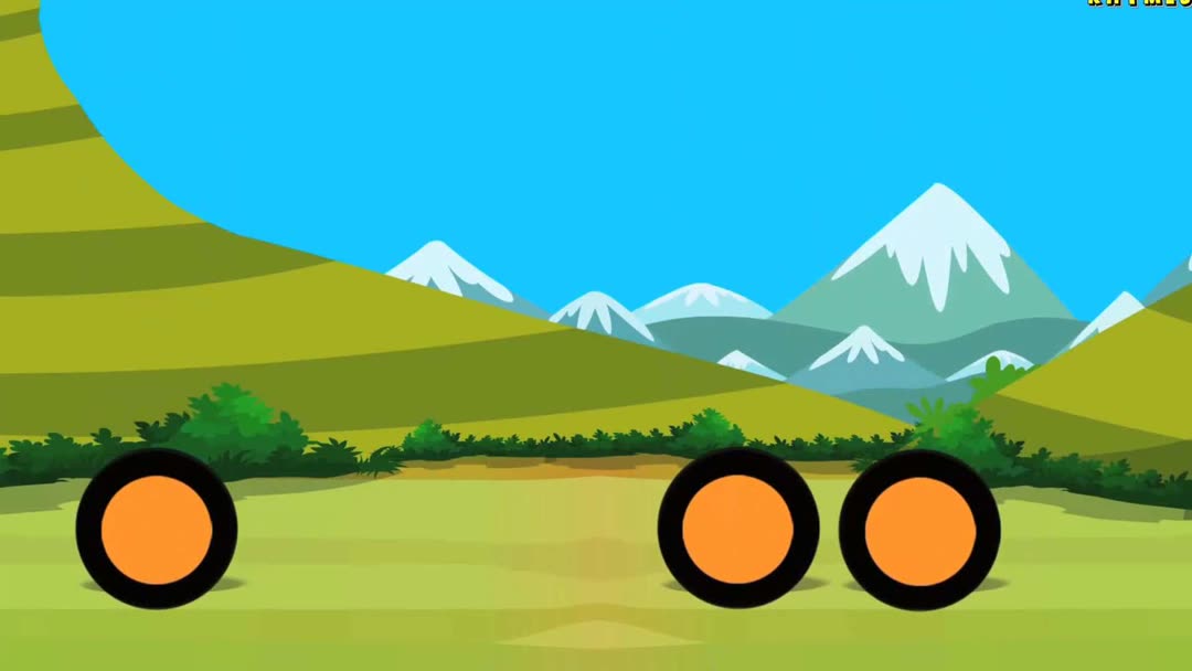 消防车普及知识儿童视频