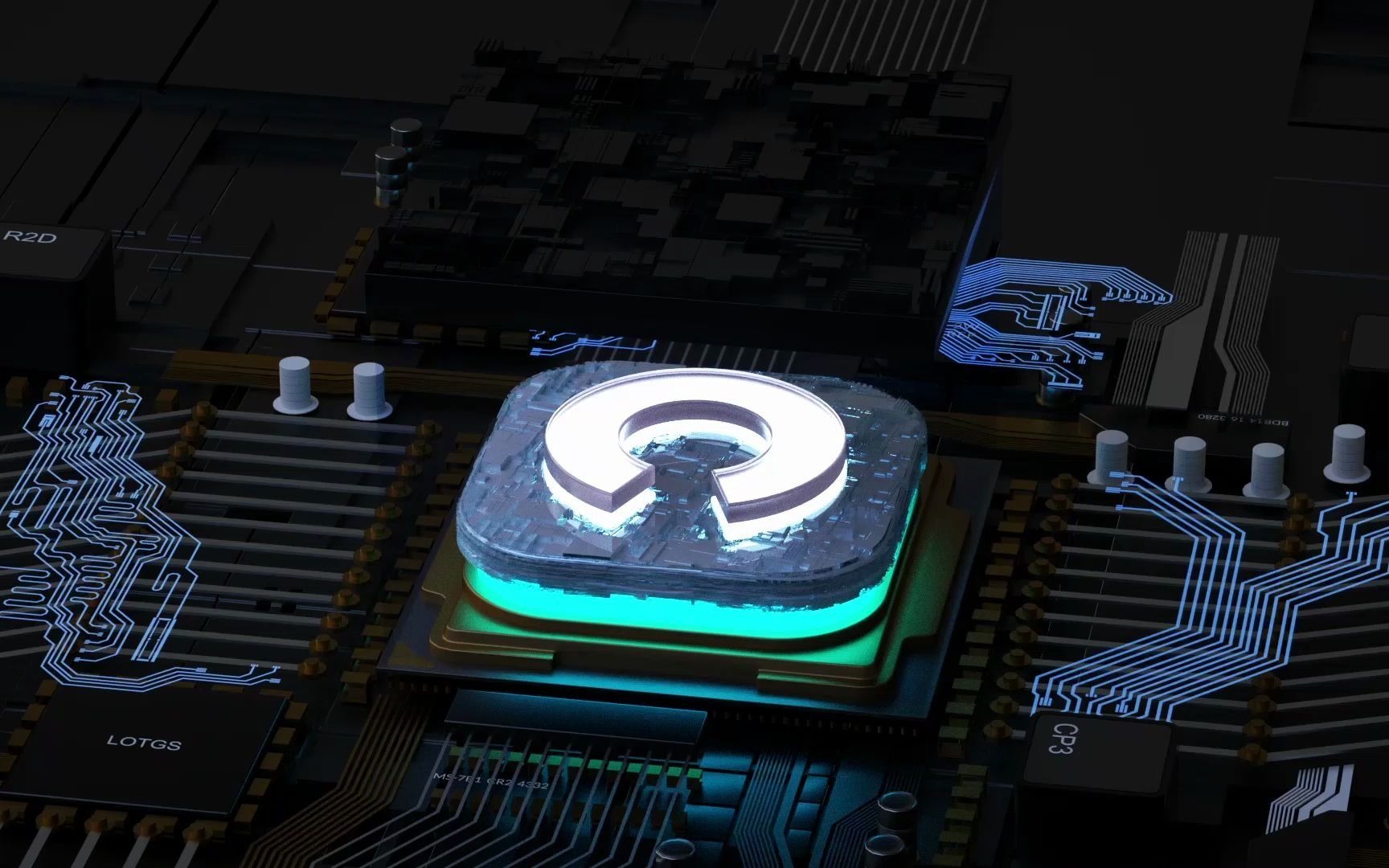 卓朗数字孪生宣传片