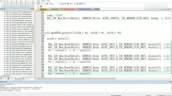 嵌入式之精通STM32开发教程:第38讲,通信实例2