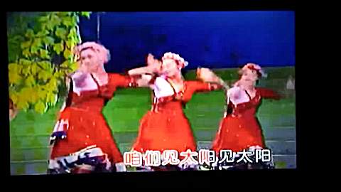 藏族舞蹈 - 洗衣歌 民歌藏味 史上最动听的洗衣歌版本