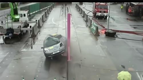 车企不敢做的碰撞测试