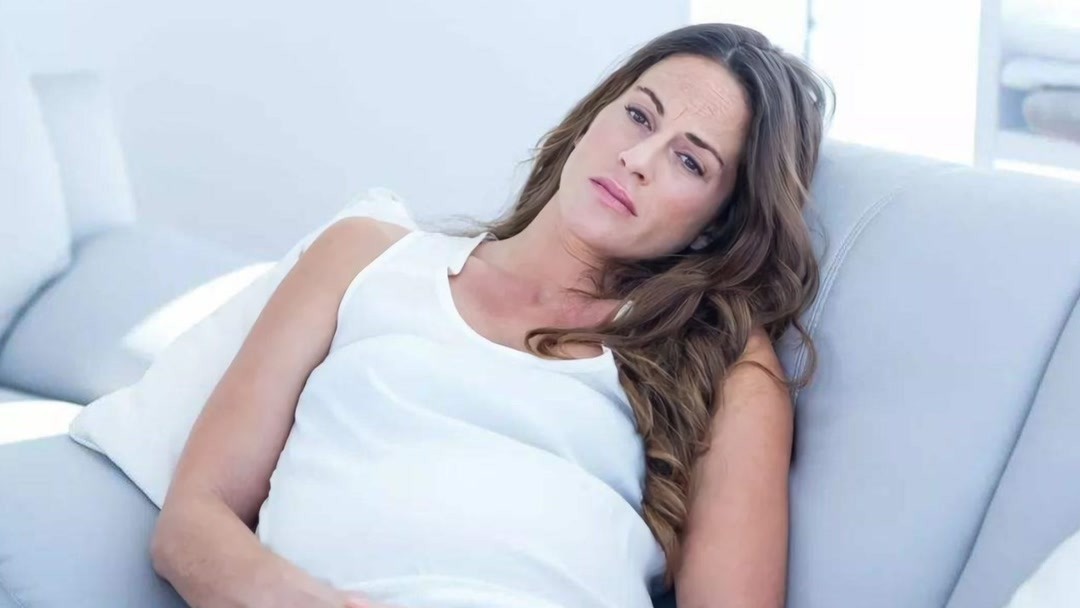 孕晚期要注意的信息,说明宝宝快出生了,孕妇这段时间要十分注意