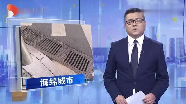 河南特大暴雨 专家:"海绵城市"是系统工程 完善排涝系统是根本