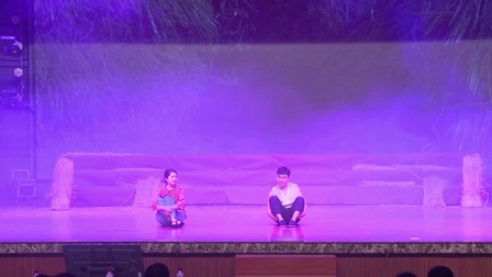长春光华学院2014级广播电视编导专业《影视表演》课程汇报演出