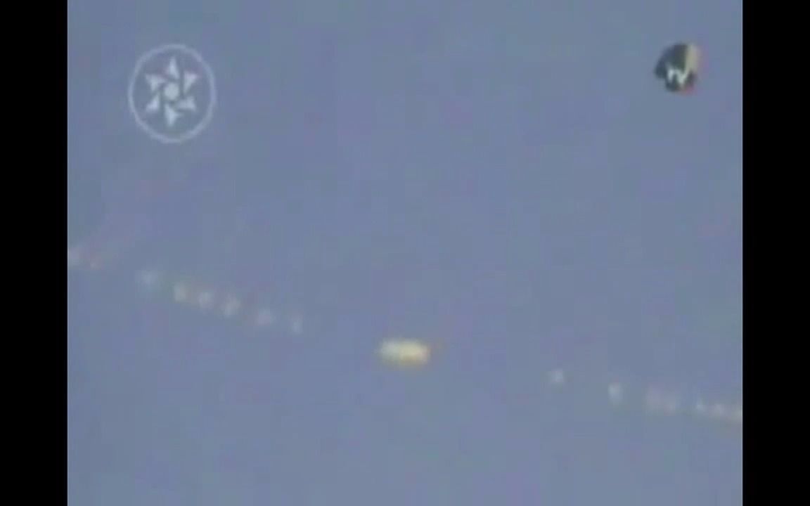 2009年5月22日墨西哥上空分身UFO舰队专访拍摄者彼得罗先生