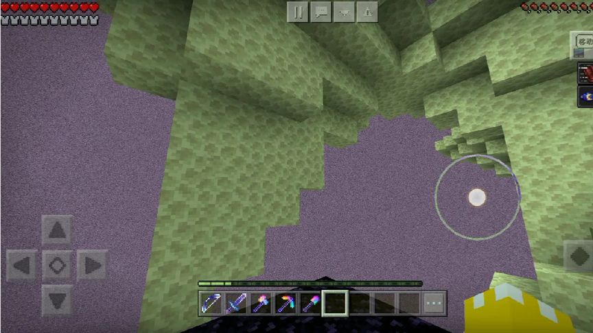 我的世界无尽贪婪模组第一期。