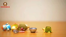 定格动画:美食大作战,制作好喝的咖啡!