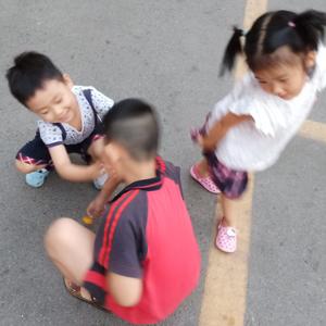 皓子妈妈加油呀 