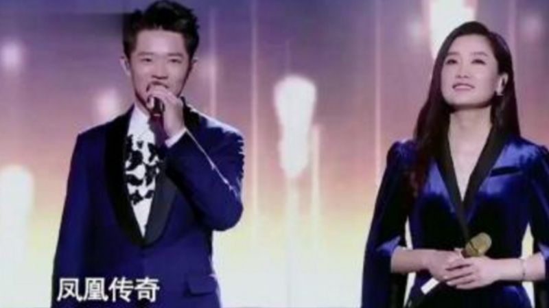 凤凰传奇突然转风格,演唱《将进酒》也是一如既往的好听