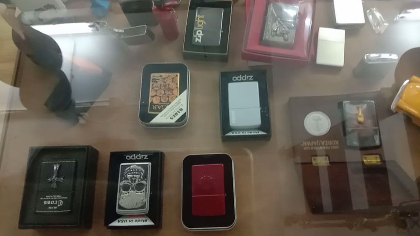 ZIP爱好者,这么多款式你们都见过那些