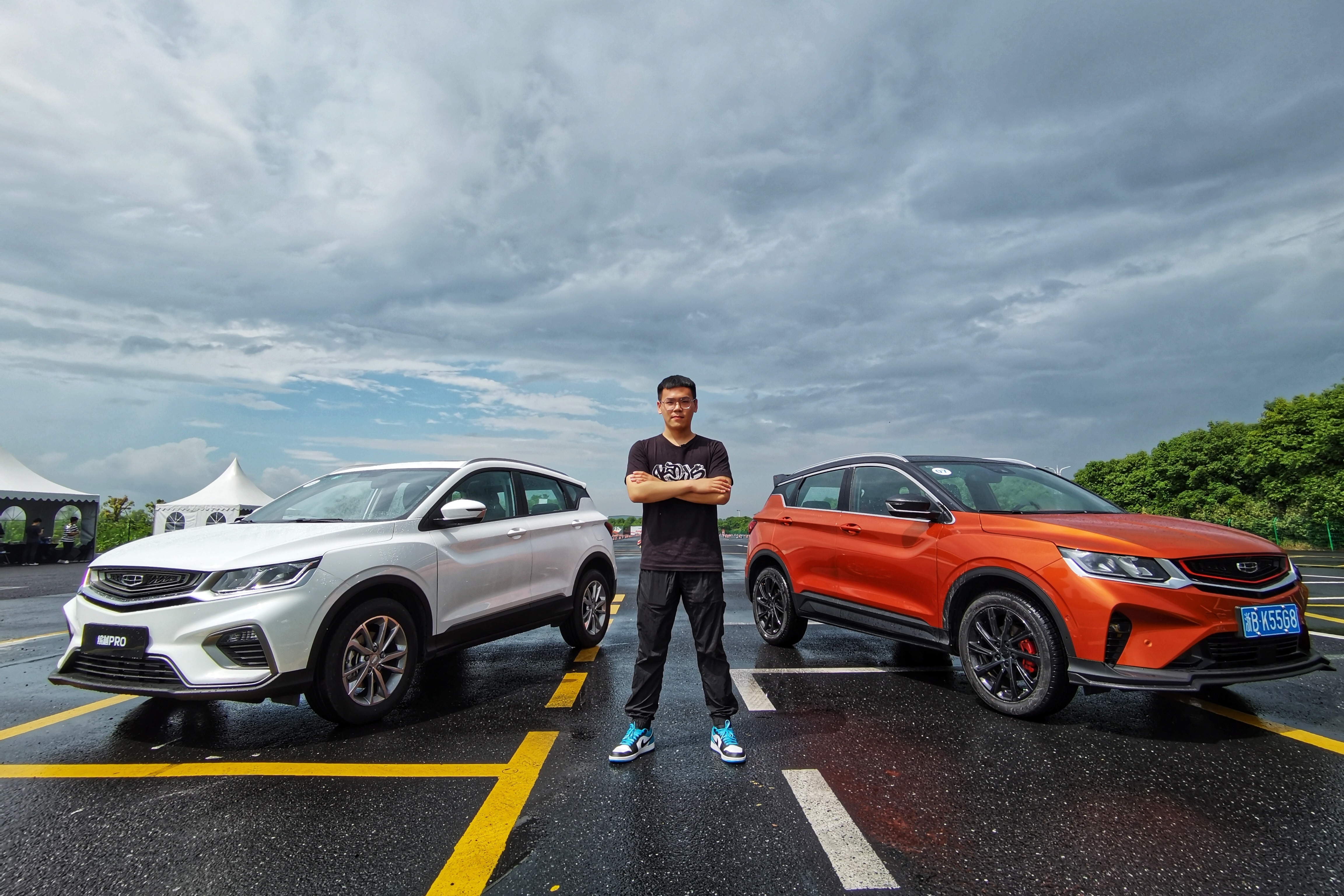 四缸机配手动挡 缤越PRO入门版竟然最有乐趣!