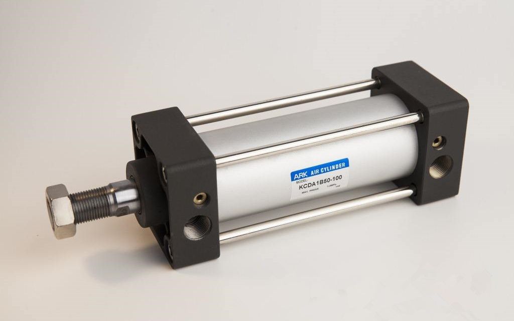 SolidWorks 视频教程:气缸的选型-行程选择