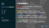 PS基础教程!Pohotshop常用的几种图像格式基本认识