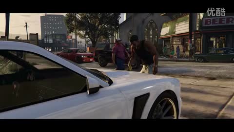 《GTA5》PC版预告