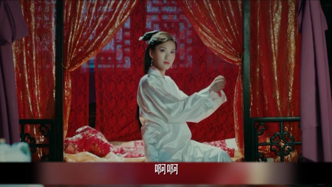 聊斋画皮新娘,噩梦刚刚开始…好戏在后头…