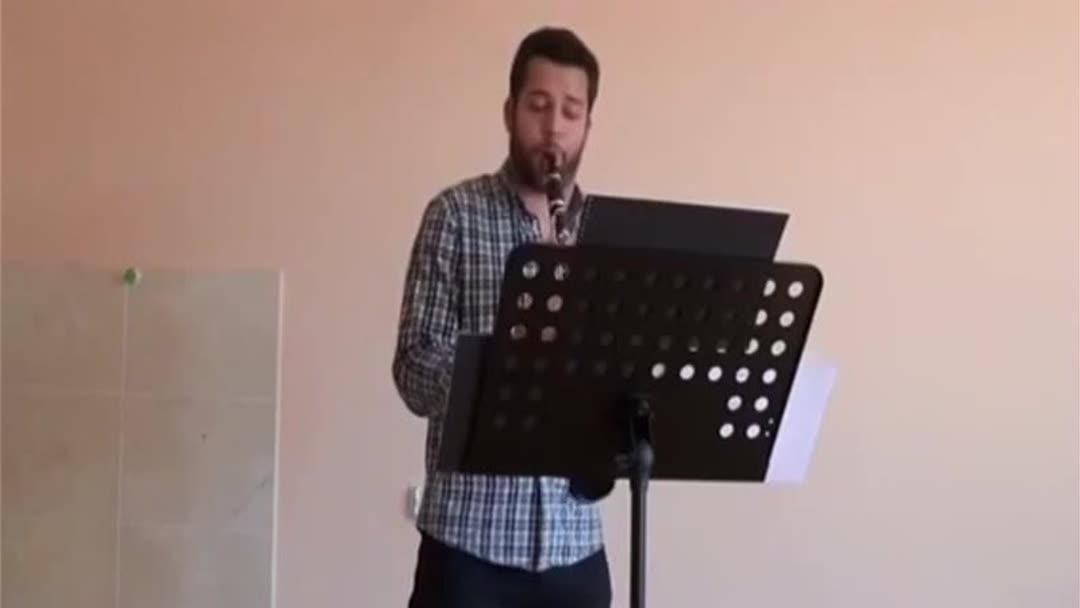 单簧管独奏曲目