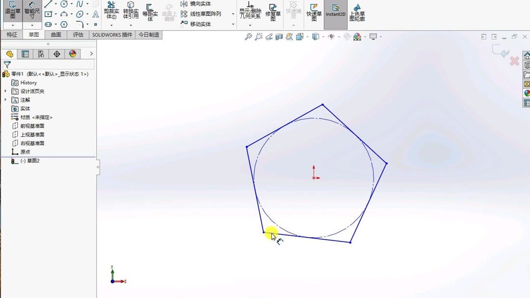 我们生活中常见的麻绳,用solidworks是怎么设计的呢?一起来学习一下吧!