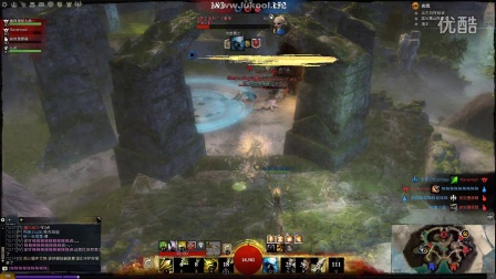 激战2 912改版直接伤游侠实战单排