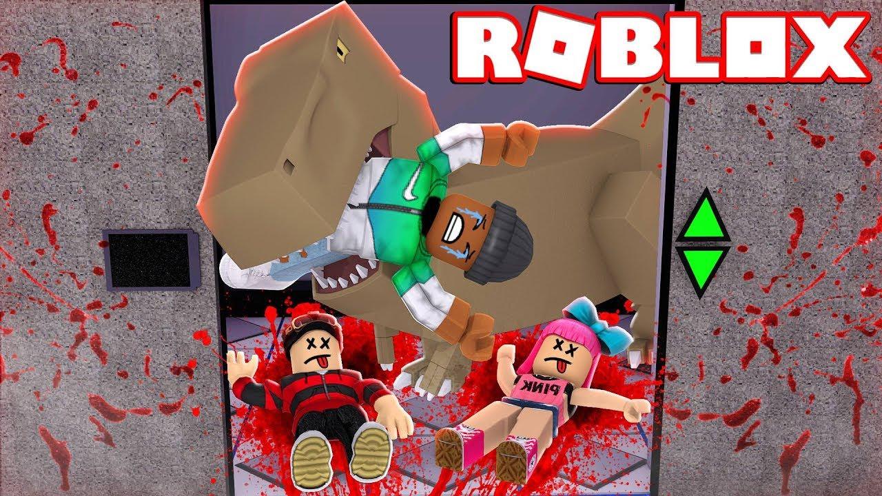 小飞象解说 Roblox疯狂电梯模拟器我居然被当做了神奇宝贝?小伙伴被...
