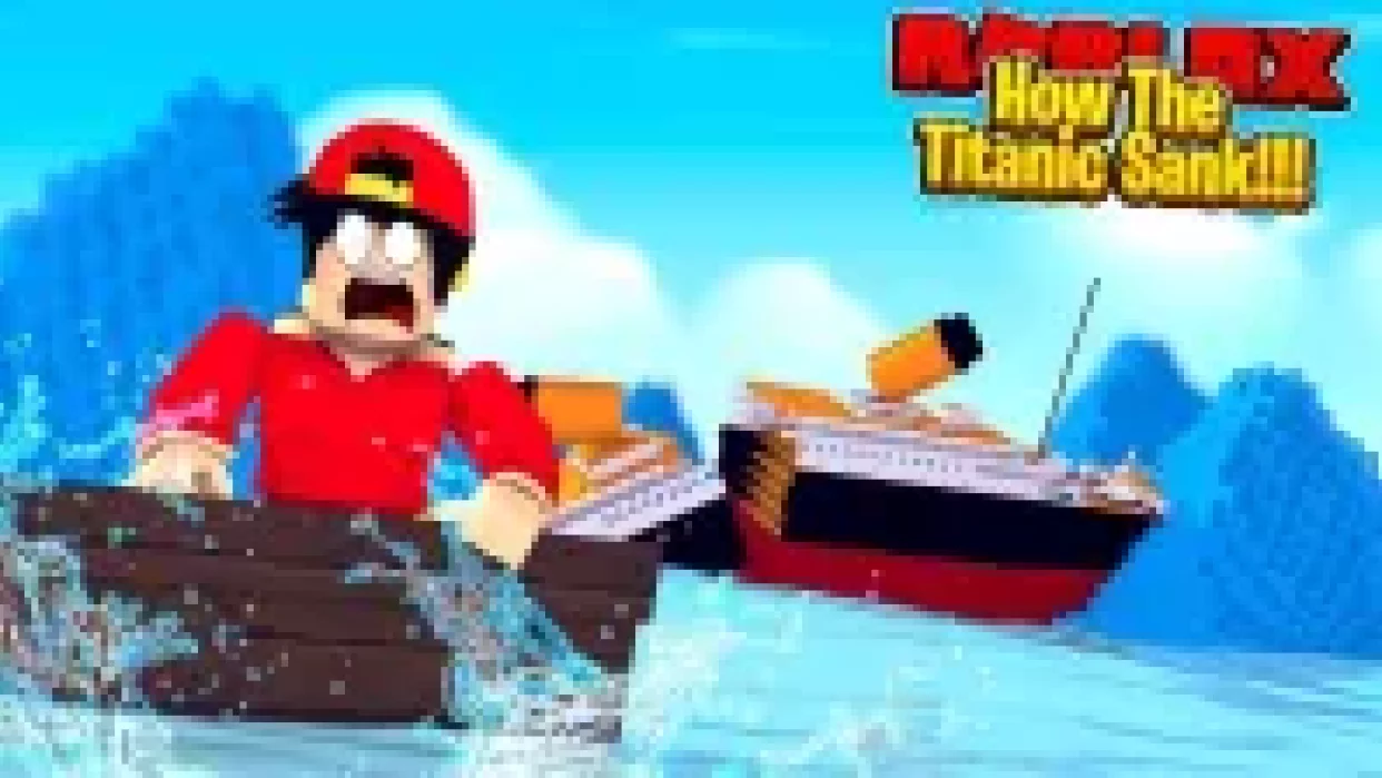 Roblox乐高小游戏小格解说 第一季 第989集 Roblox造船寻宝模拟器:...
