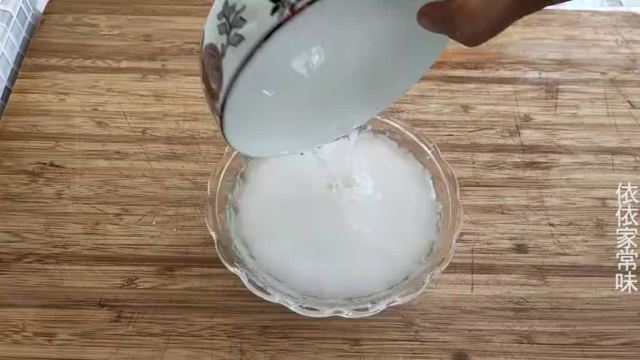 .b>冰粉,配方比例告诉你,成本低销量好,学会.