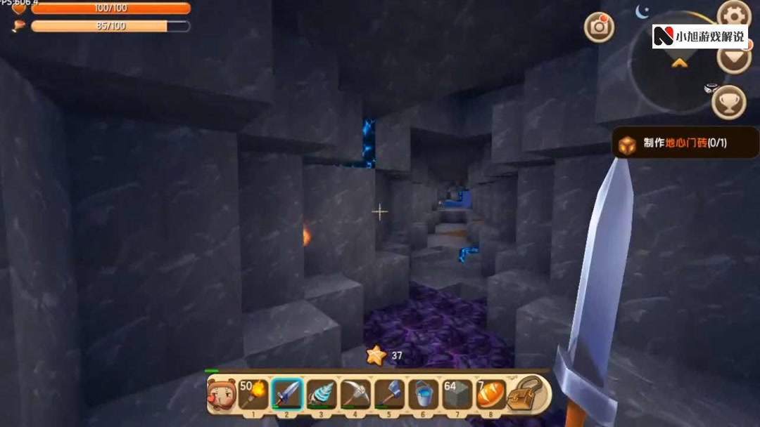 迷你世界:寻找回家的路能不能行?