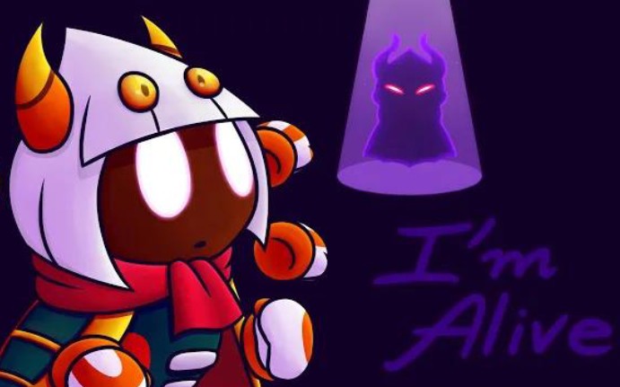 I'm Alive | 星之卡比动画