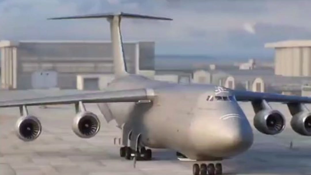 现代战争是高科技和信息化的较量!