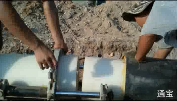 PERT II型热力管道厂家连接