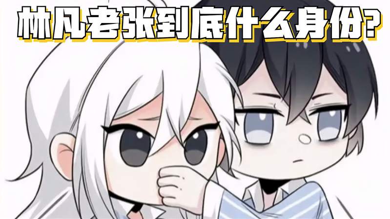 林凡老张到底什么身份?