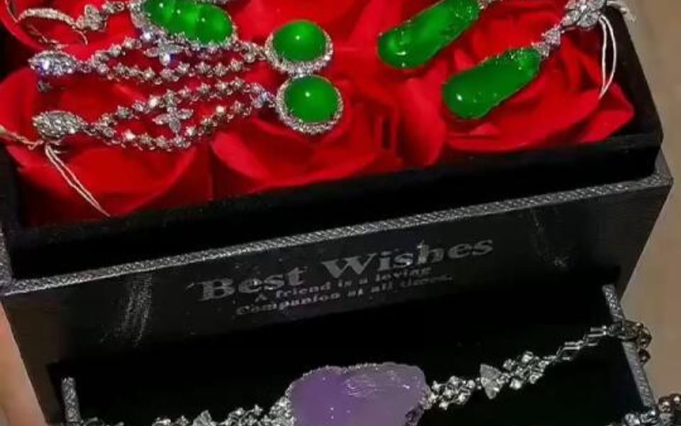 你以为市场上好翡翠真的那么多?