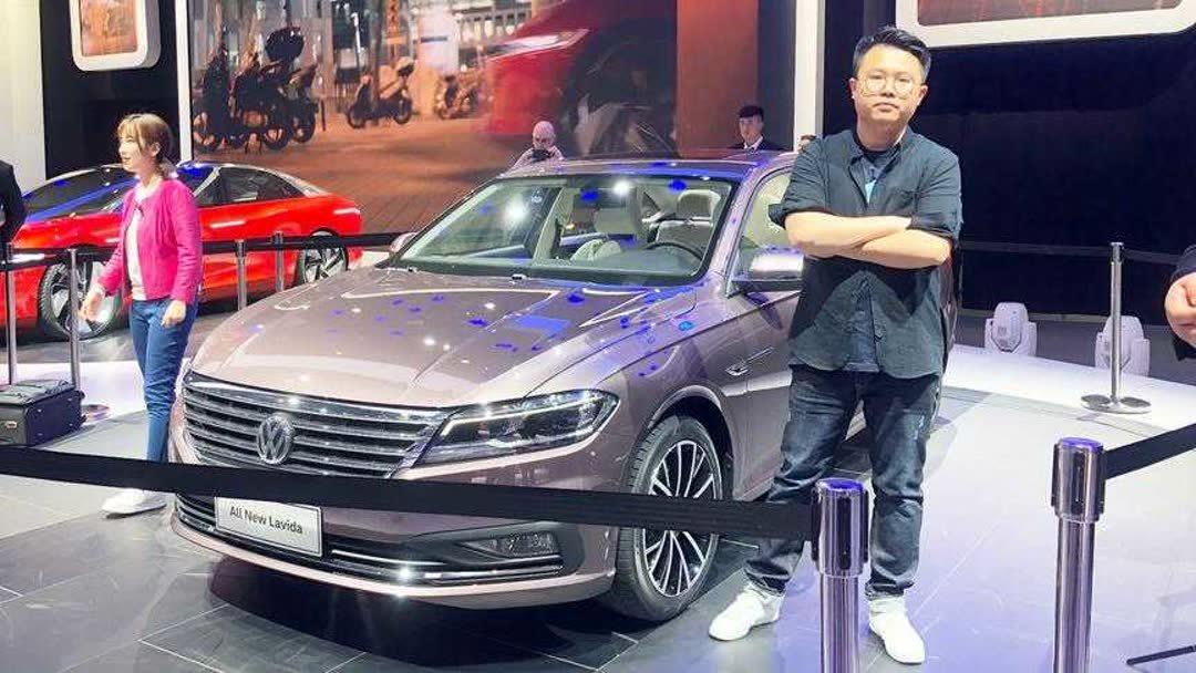 全新朗逸plus 新平台新定位