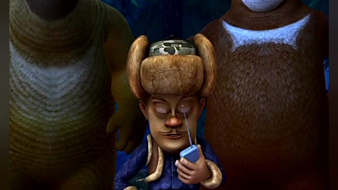 熊出没之丛林总动员 第10集